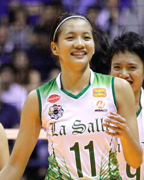 Dy, Kim Kianna M. | De La Salle Alumni Association